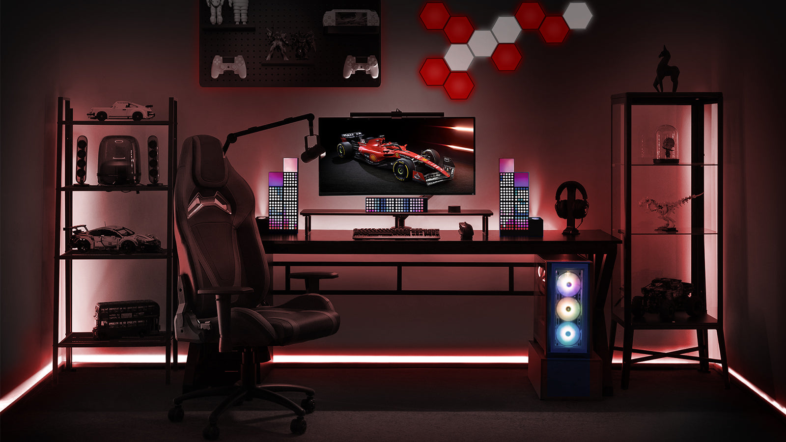 The Guide to Building Your Ideal Racing Simulator Setup – Racgting Store