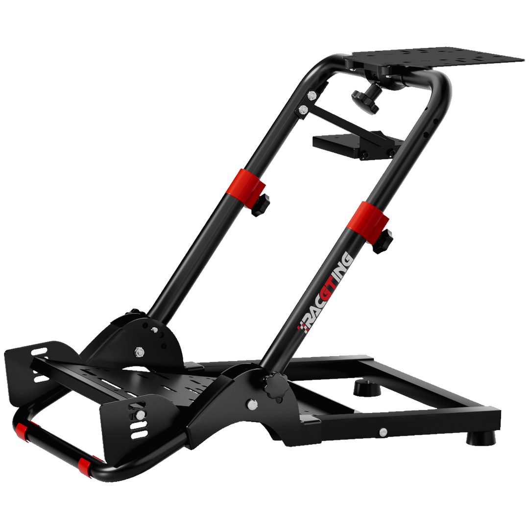 Racing Simulator l RacGTing | Racing Wheel Stand – Racgting Store