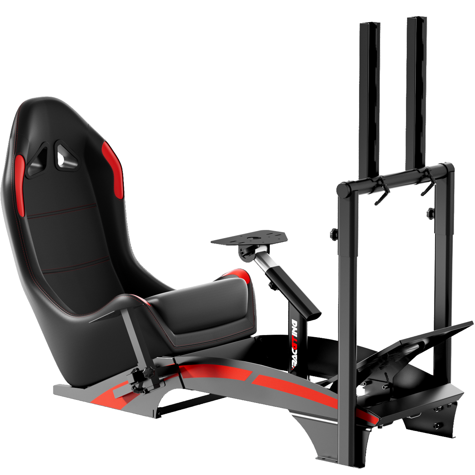 Racing Simulator l RacGTing | Racing Wheel Stand – Racgting Store